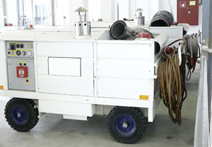 Aircraft heaters | Used Ground Support Equipment - Fricke ...