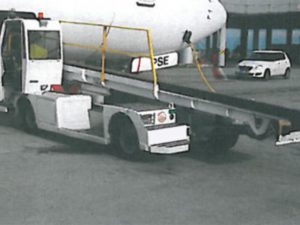 Conveyor belt loaders | Used Ground Support Equipment - Fricke ...