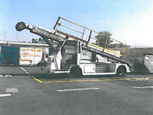 Conveyor belt loaders | Used Ground Support Equipment - Fricke ...