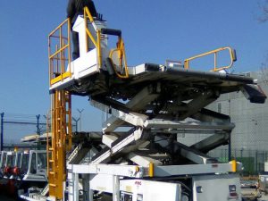 Main deck loaders | Used Ground Support Equipment - Fricke ...