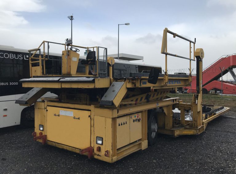 Trepel Champ 70 W - Fricke Airportsystems : Fricke Airportsystems