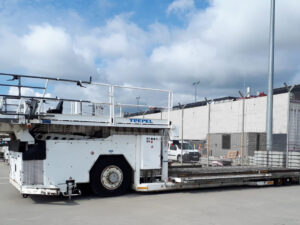Main deck loaders | Used Ground Support Equipment - Fricke ...
