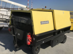 Ground power units | Used Ground Support Equipment - Fricke ...