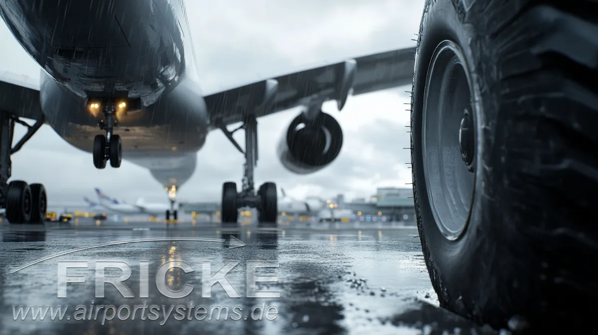 Aircraft pushback tractors | Used Ground Support Equipment - Fricke ...